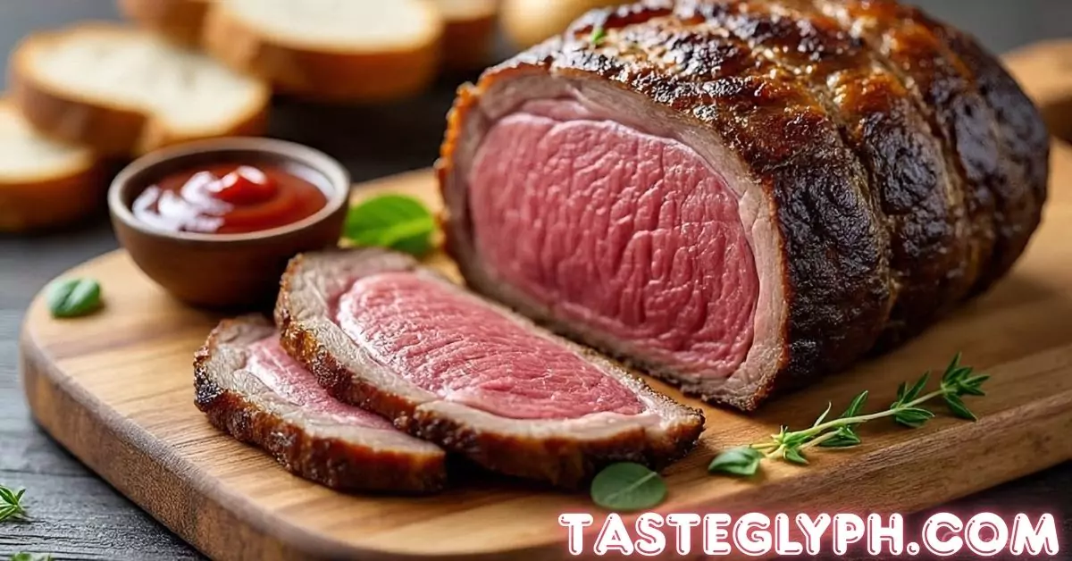 Roast Beef Tenderloin Reverse Sear: Perfectly Juicy Every Time - Taste Glyph