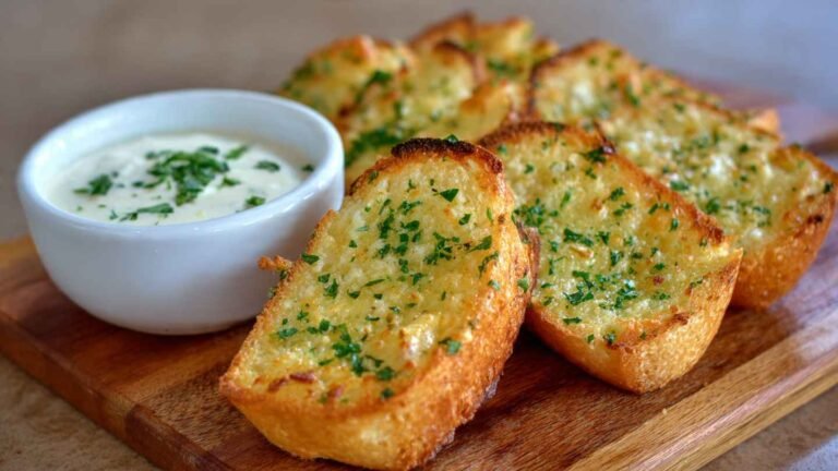Homemade Raising Canes Bread Recipe – Buttery, Golden Texas Toast You ...